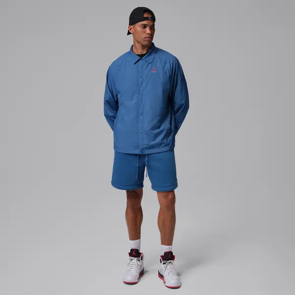 JORDAN Brooklyn Coaches Jacket