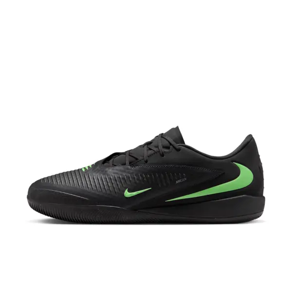 Nike Phantom Low Academy Indoor/court Soccer Shoes - Black