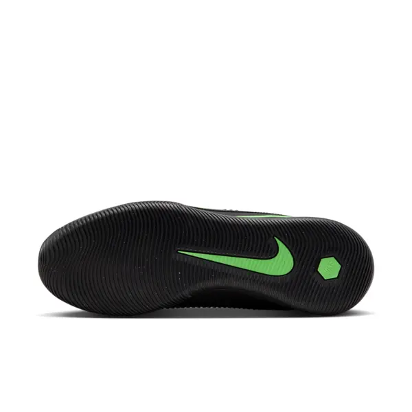 Nike Phantom Low Academy Indoor/court Soccer Shoes - Black
