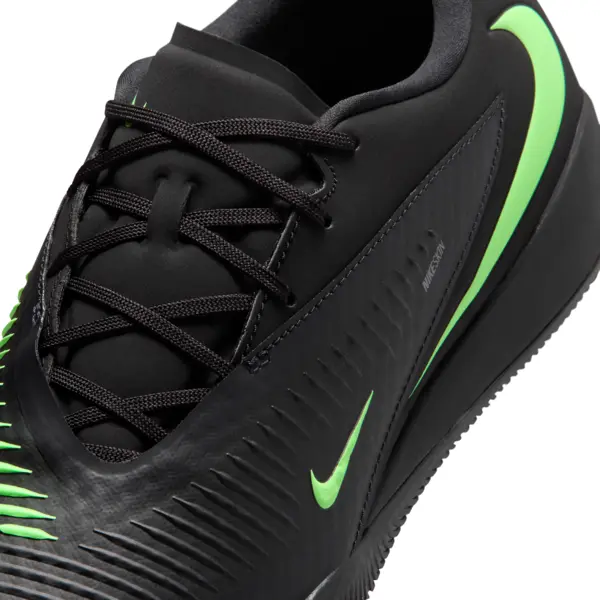 Nike Phantom Low Academy Indoor/court Soccer Shoes - Black