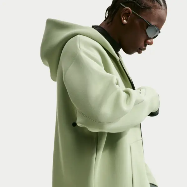 Nike Tech Fleece Full-zip Hoodie