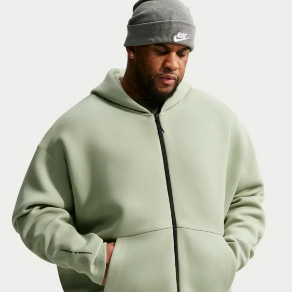 Nike Tech Fleece Full-zip Hoodie