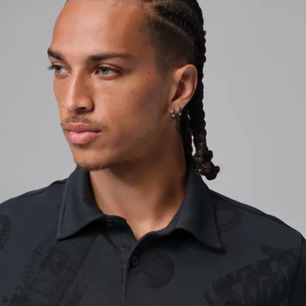 JORDAN Dri-fit Golf Polo