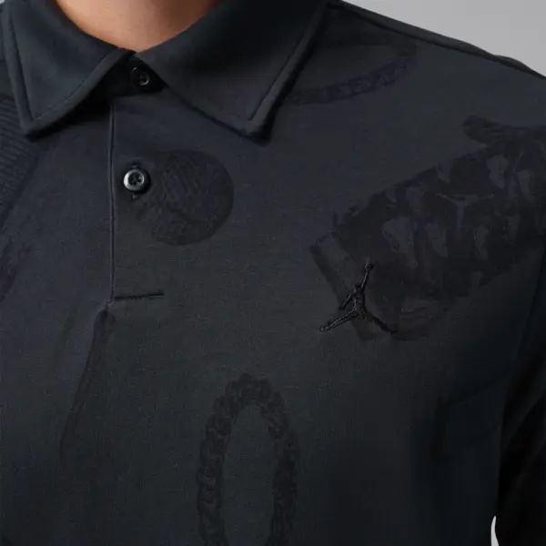 JORDAN Dri-fit Golf Polo
