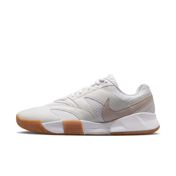 Nike Nikecourt Lite 4 Tennis Shoes - White