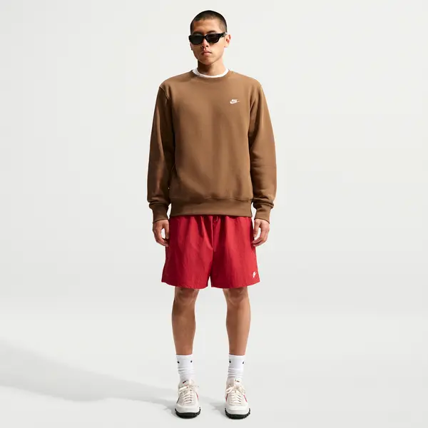 Nike Club Fleece Crewneck Sweatshirt