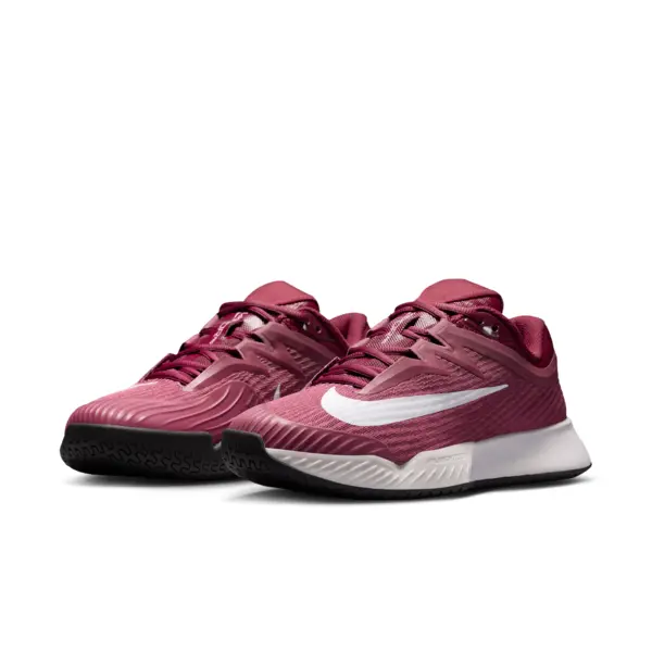 Nike Vapor Pro 3 Hard Court Tennis Shoes - Red