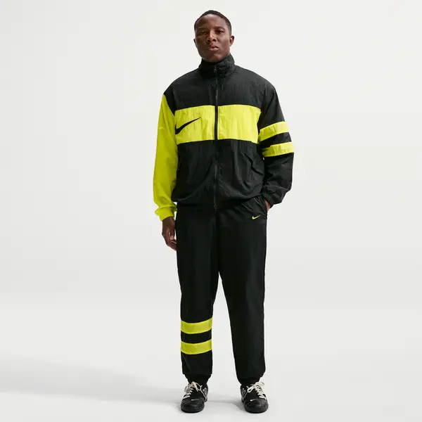 Nike I96 Repel Soccer Woven Track Pants - Black