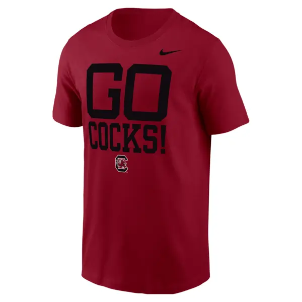 Nike College Short-sleeve T-shirt - Red
