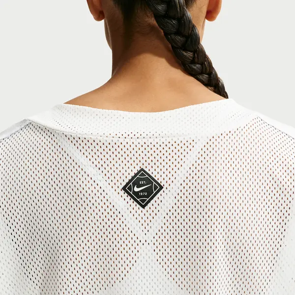 Nike One Dri-fit Oversized Short-sleeve Top