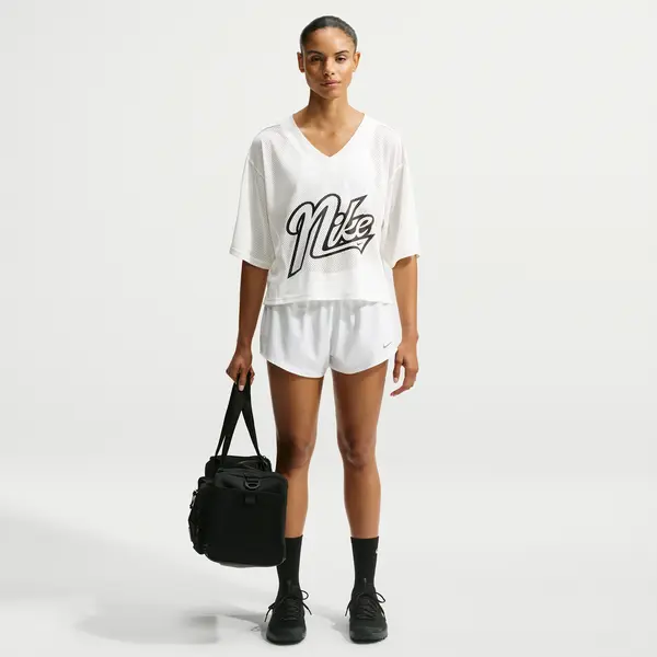 Nike One Dri-fit Oversized Short-sleeve Top