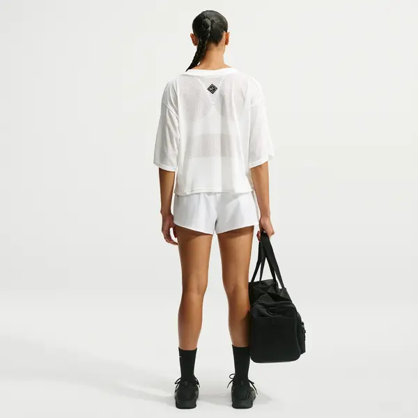 Nike One Dri-fit Oversized Short-sleeve Top