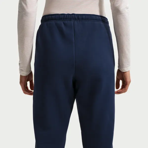 Nike Studio Fleece Weight Mid-rise Jogger Pants