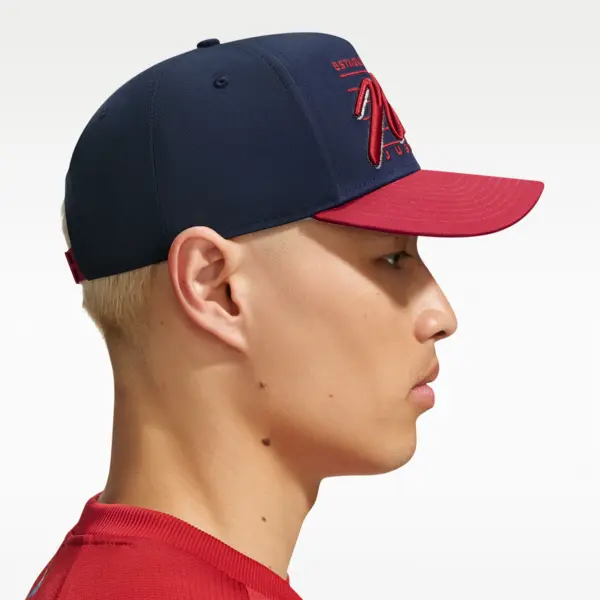 Nike Rise Structured A-frame Cap