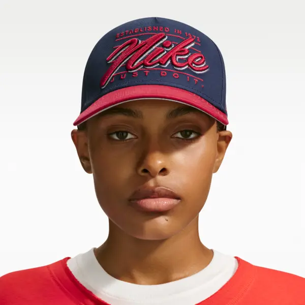 Nike Rise Structured A-frame Cap