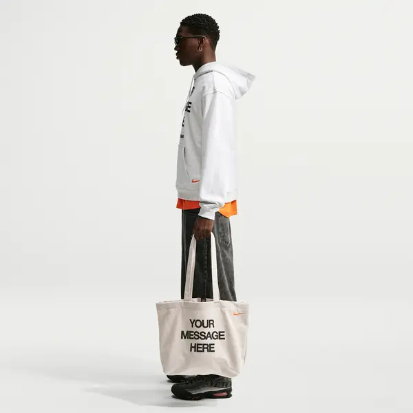 Nike Heritage Tote Bag