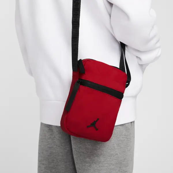 JORDAN Airborne Festival Bag - Red
