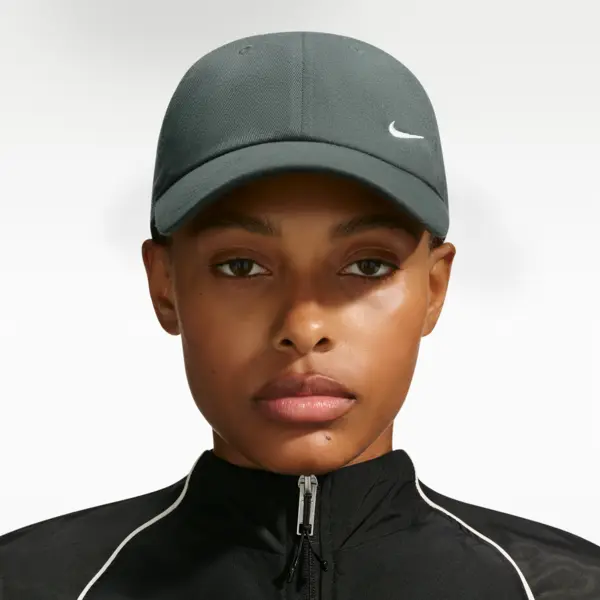 Nike Club Unstructured Twill Cap - Green