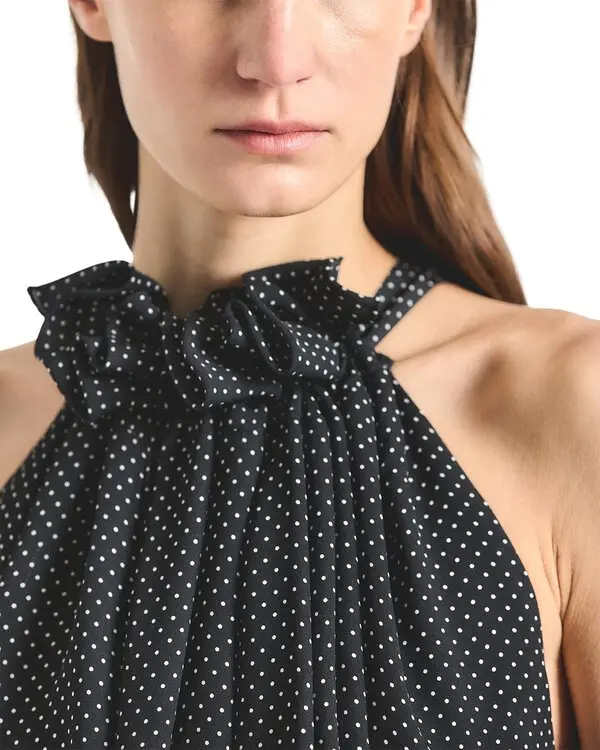 Derek Lam 10 Crosby Sadie Trapeze Dress
