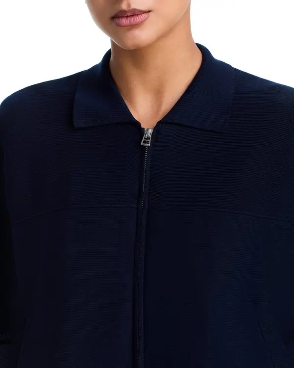 Guest In Residence Drawcord Hem Windbreaker