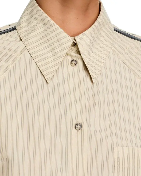 Nanushka Arsemia Blouses