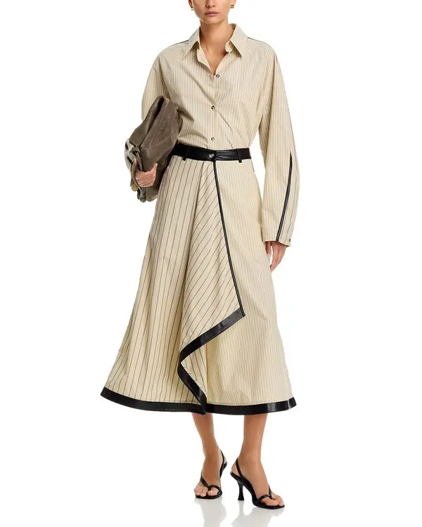 Nanushka Arsemia Blouses