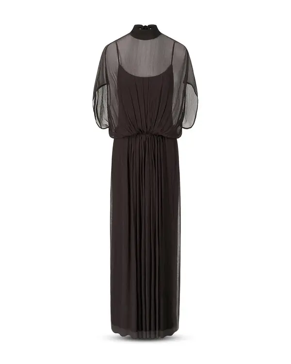 Staud Vivianna Gown - Earth