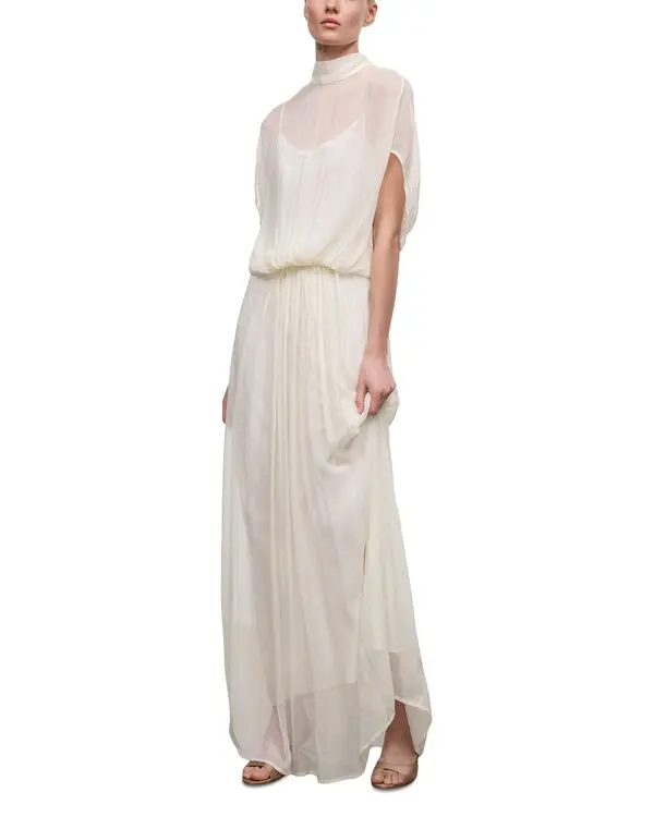 Staud Vivianna Gown