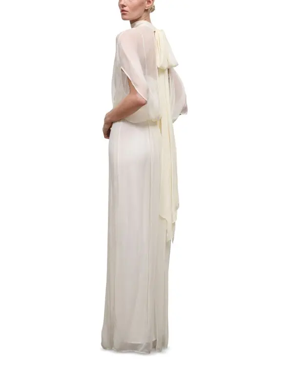 Staud Vivianna Gown