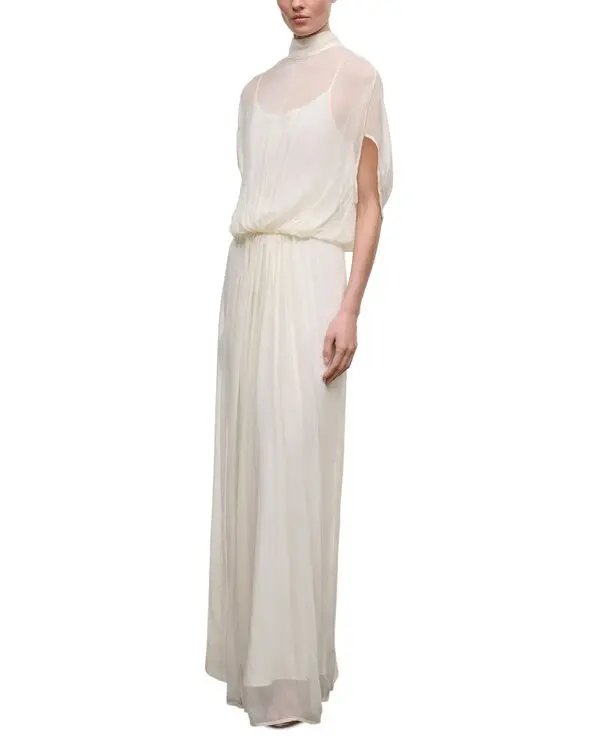 Staud Vivianna Gown