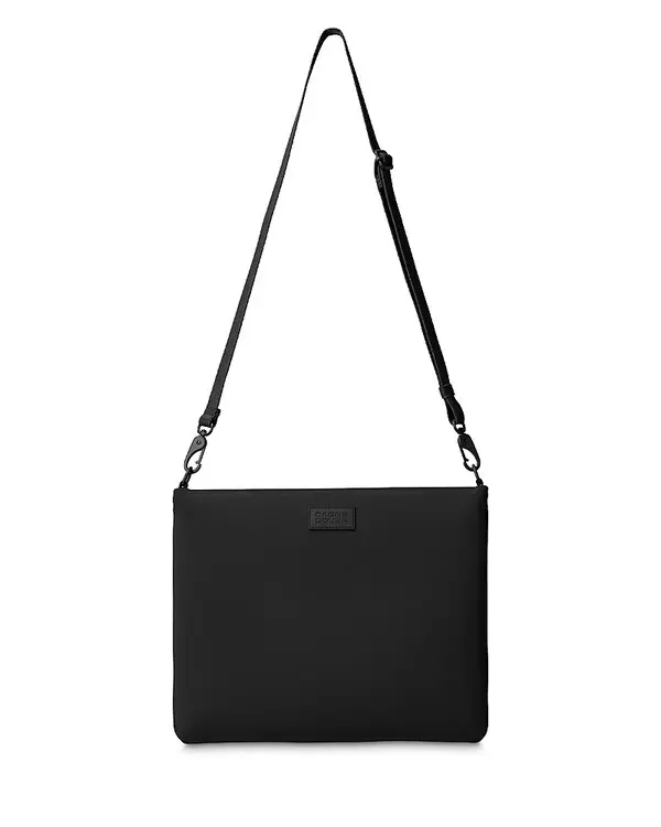 Dagne Dover Reid 14 Computer Sling Bag - Onyx