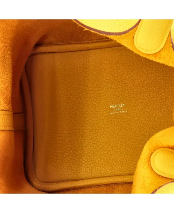 Hermès Pm Picotin Lock Bag Clemence