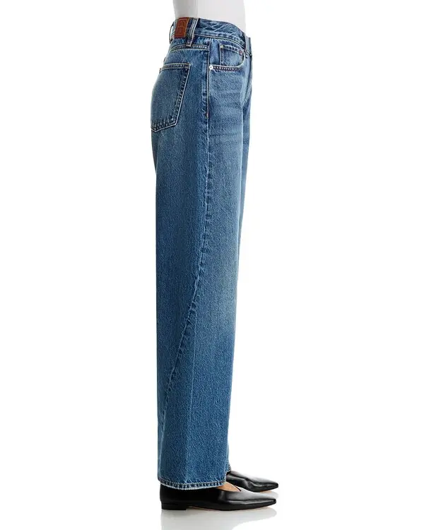 ANINE BING Brie High Rise Jeans