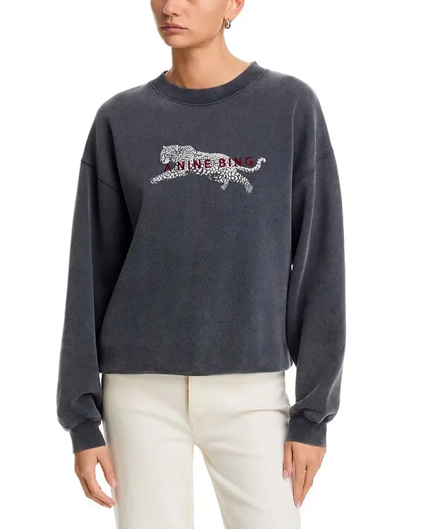 ANINE BING Spencer Sweatshirt