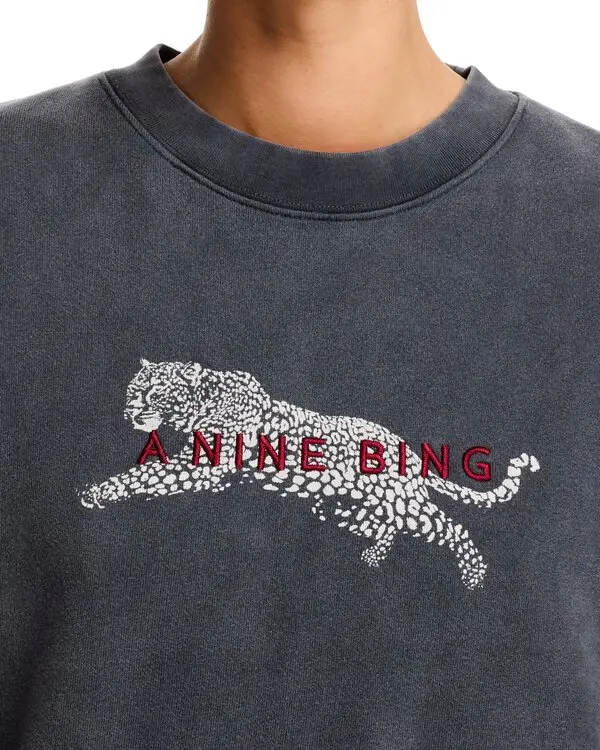 ANINE BING Spencer Sweatshirt