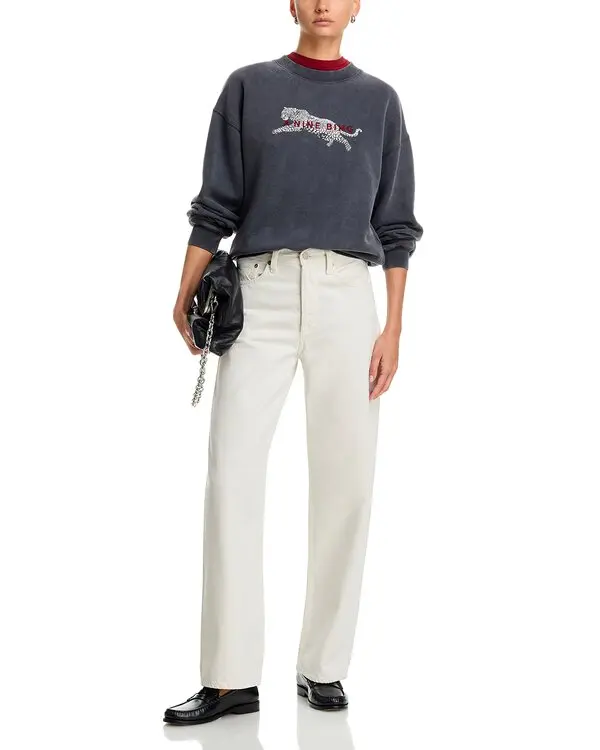 ANINE BING Spencer Sweatshirt