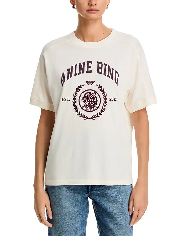 ANINE BING Jaylin Tee