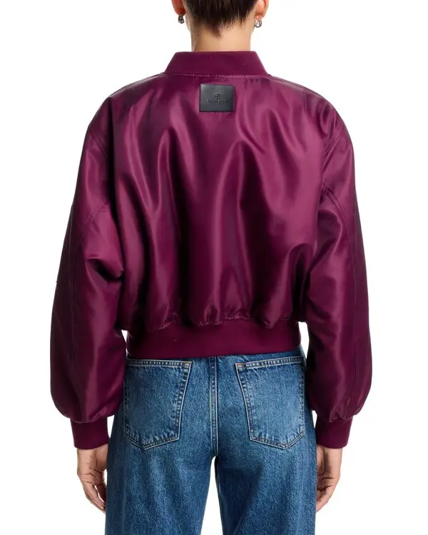 ANINE BING Leon Bomber Jacket