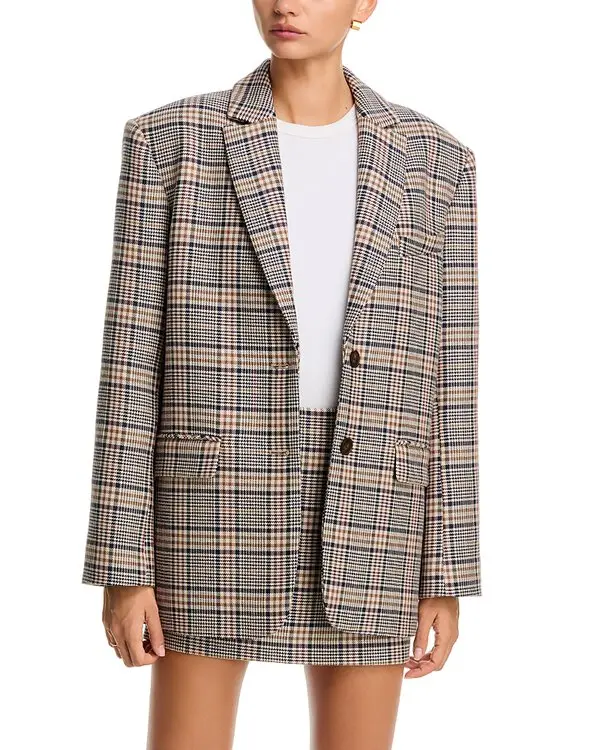 ANINE BING Quinn Blazer