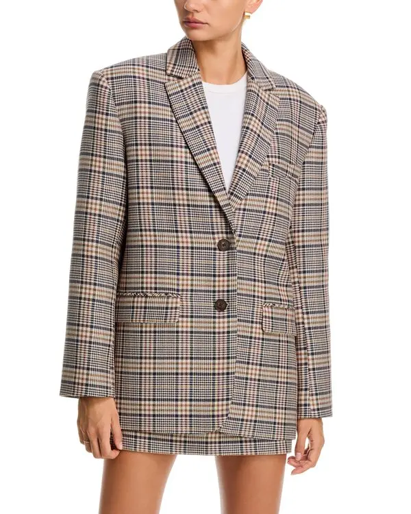 ANINE BING Quinn Blazer