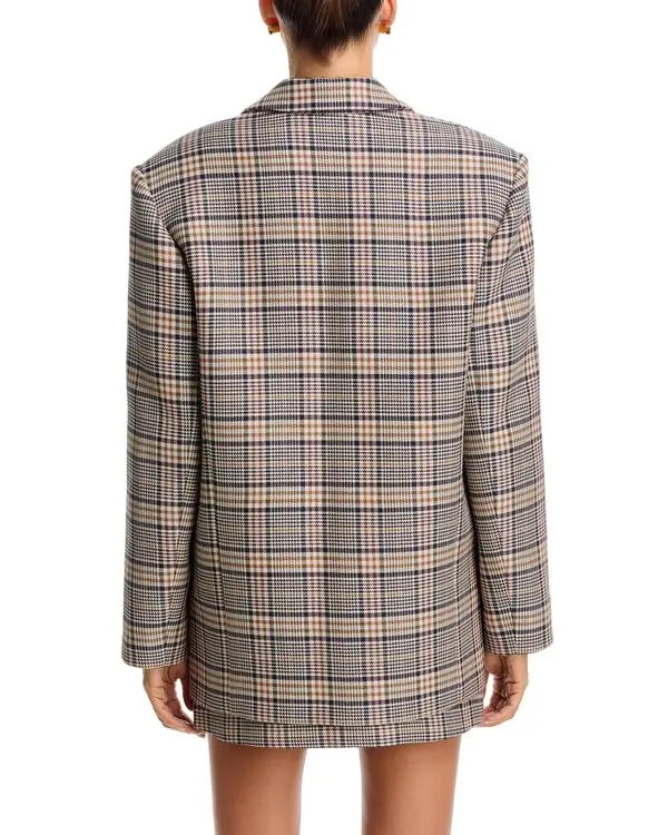 ANINE BING Quinn Blazer