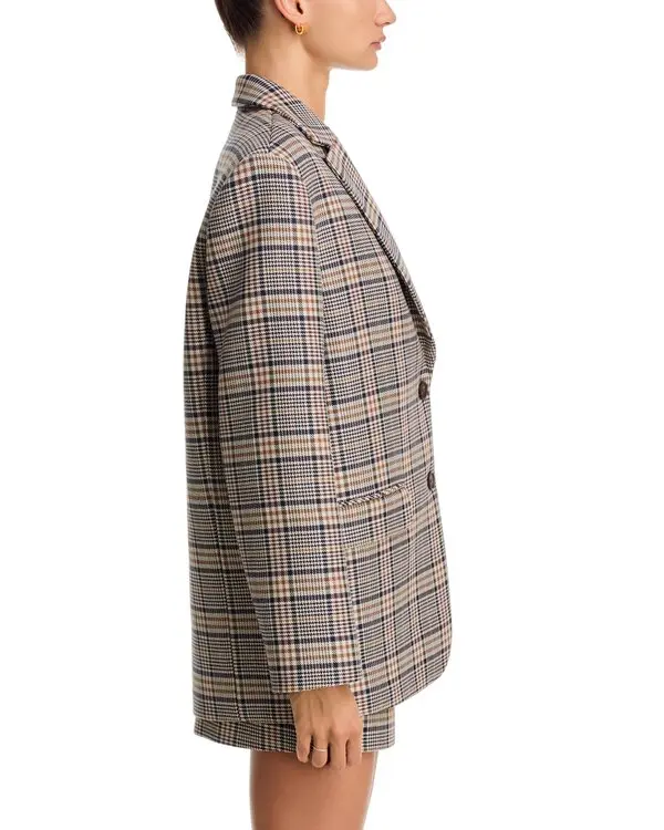 ANINE BING Quinn Blazer
