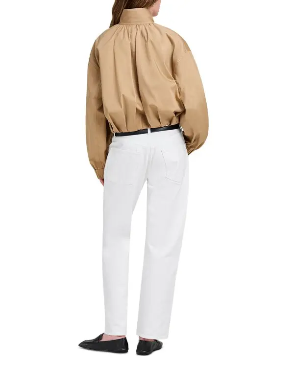 A.L.C. Amlie Ruched Jacket