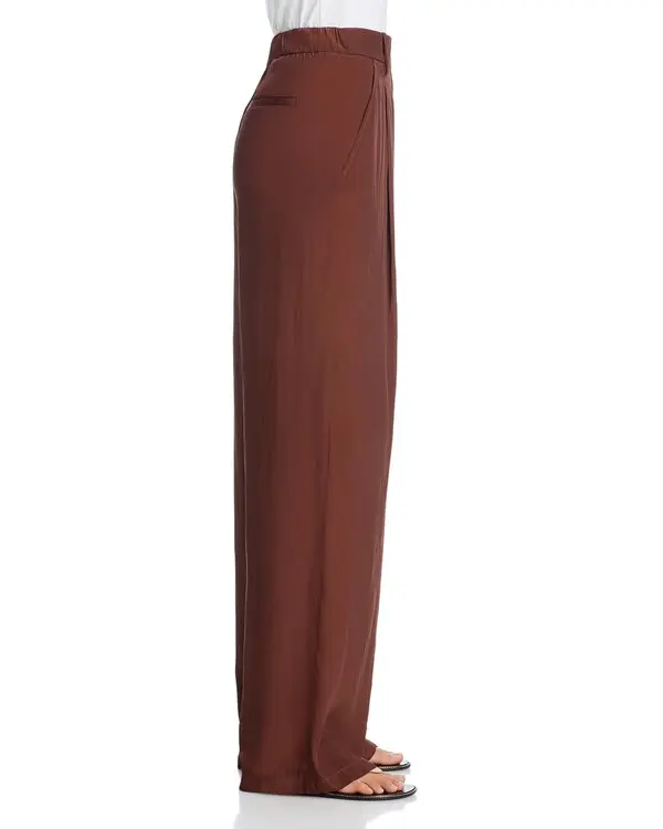 A.L.C. Winn Pleated Pants