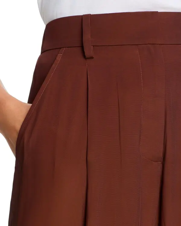 A.L.C. Winn Pleated Pants