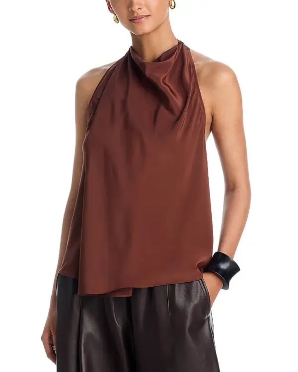 A.L.C. Ada Halter Top