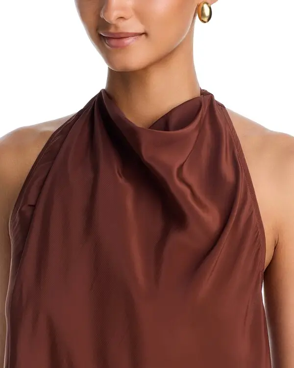 A.L.C. Ada Halter Top