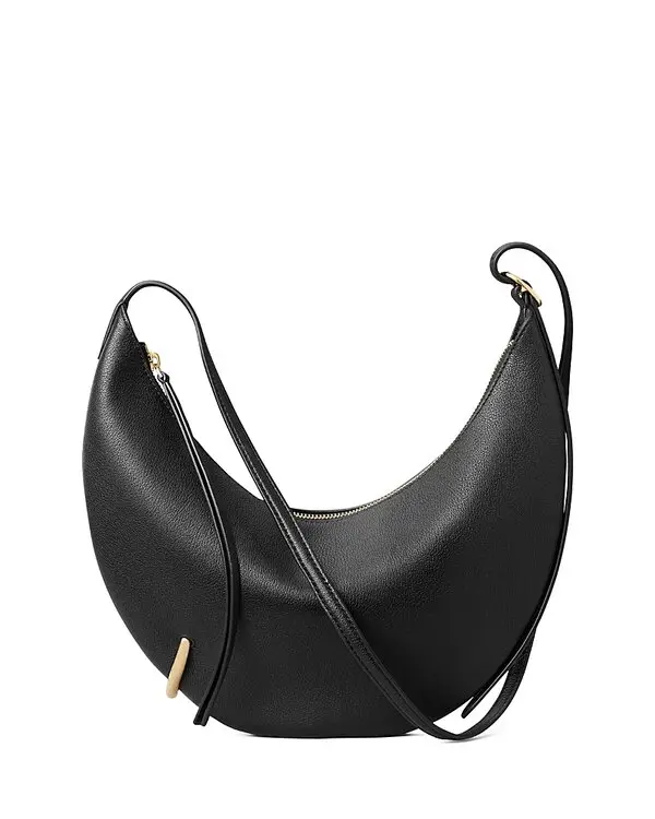 Tory Burch Pierced Leather Crossbody
