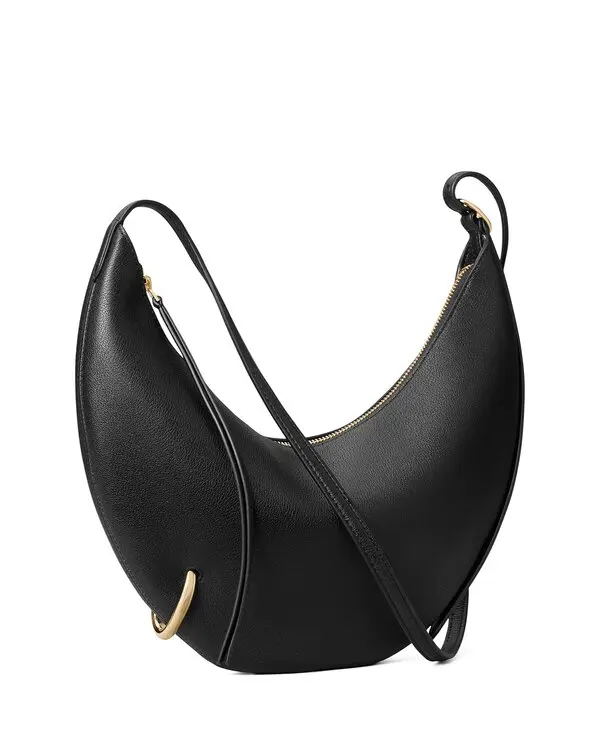 Tory Burch Pierced Leather Crossbody