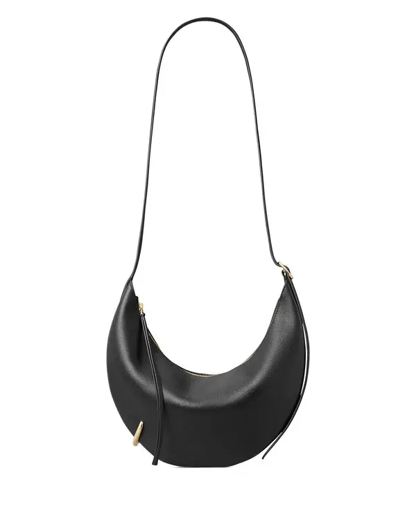 Tory Burch Pierced Leather Crossbody